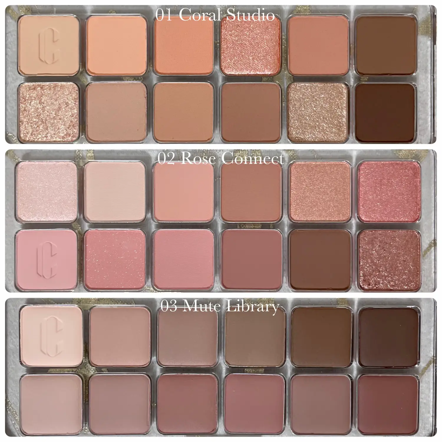 CLIO🍑新作クッション＆アイパレット3色レビュー！ | moichanmoiが投稿したフォトブック | Lemon8