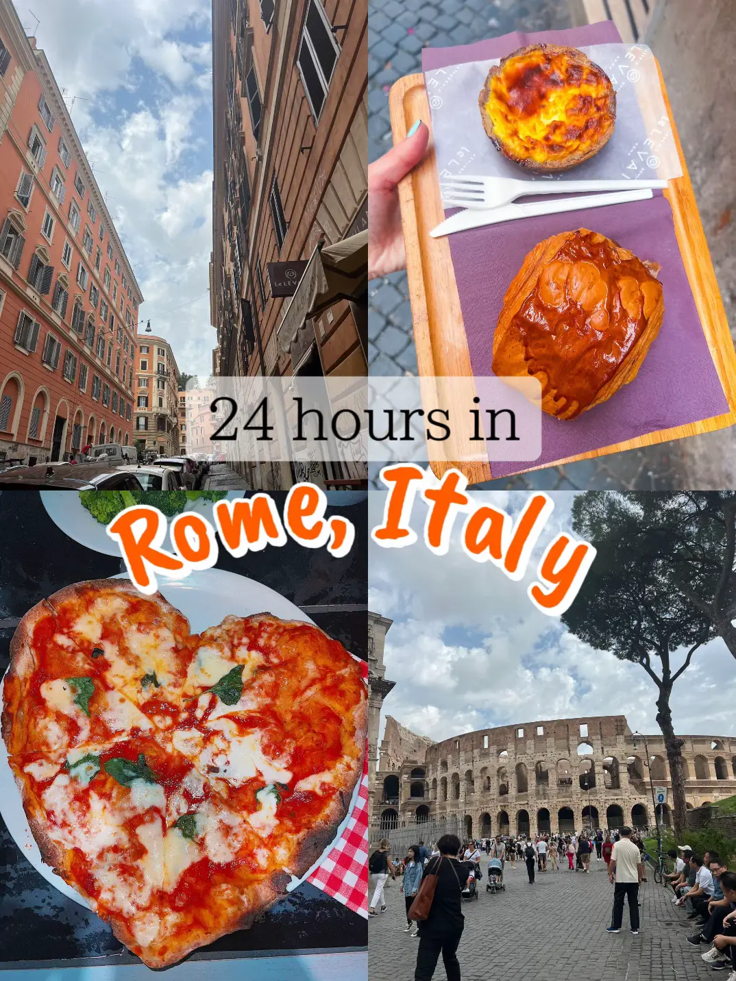Spend a day with me in Rome 🇮🇹🍝 | Gallery posted by Sophia | Lemon8