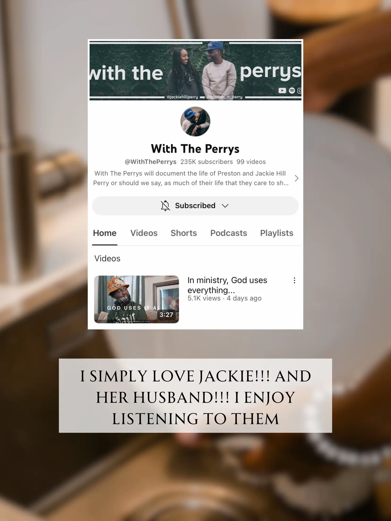 FAVE YT Channels While Washing Dishes 🍽️ | Gallery posted by Jessica ...