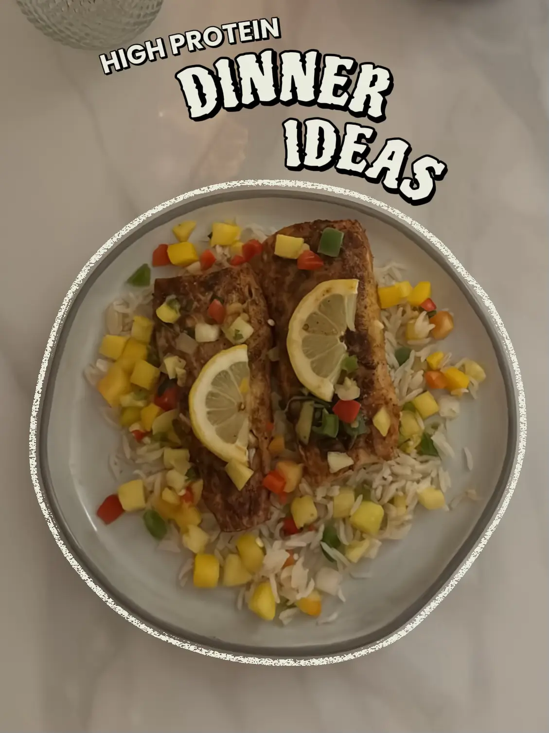 HIGH PROTEIN DINNER IDEAS!! (YOU HAVE TO TRY) | Gallery posted by ...