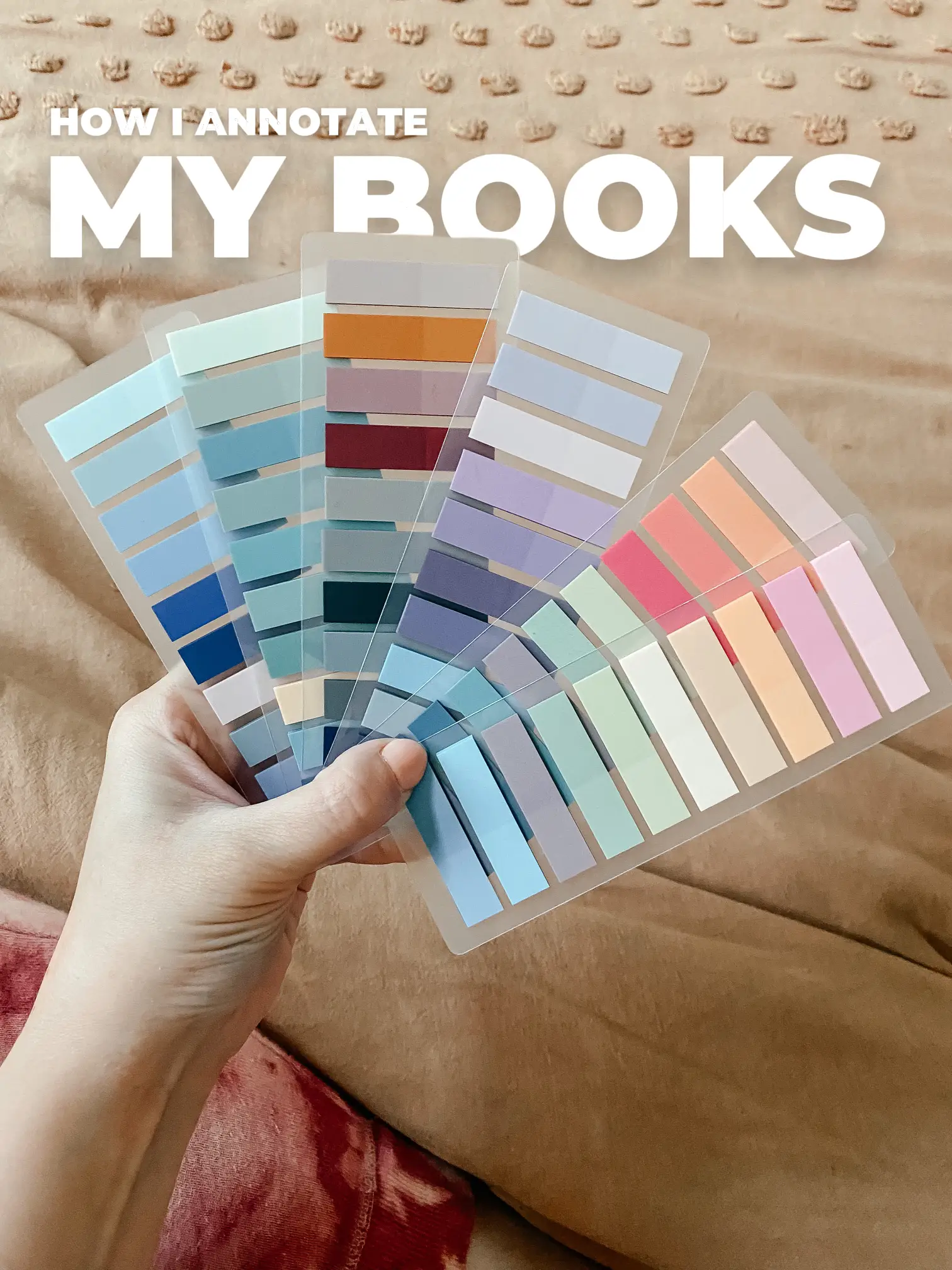 My Book Annotating Method | Gallery posted by Jenna Hunkins | Lemon8