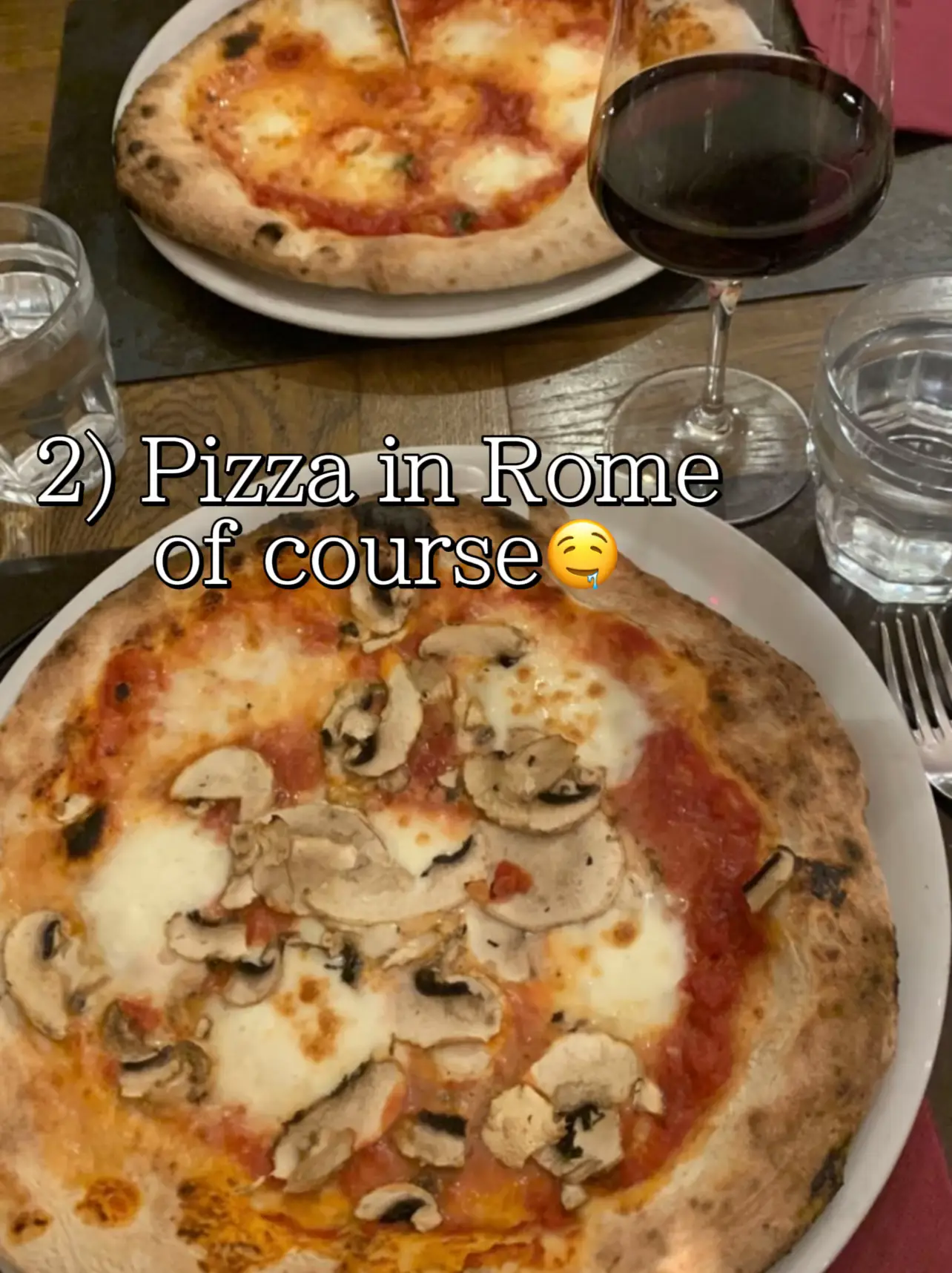 What I Ate on my France/Italy trip | Gallery posted by Sierra Baldwin ...