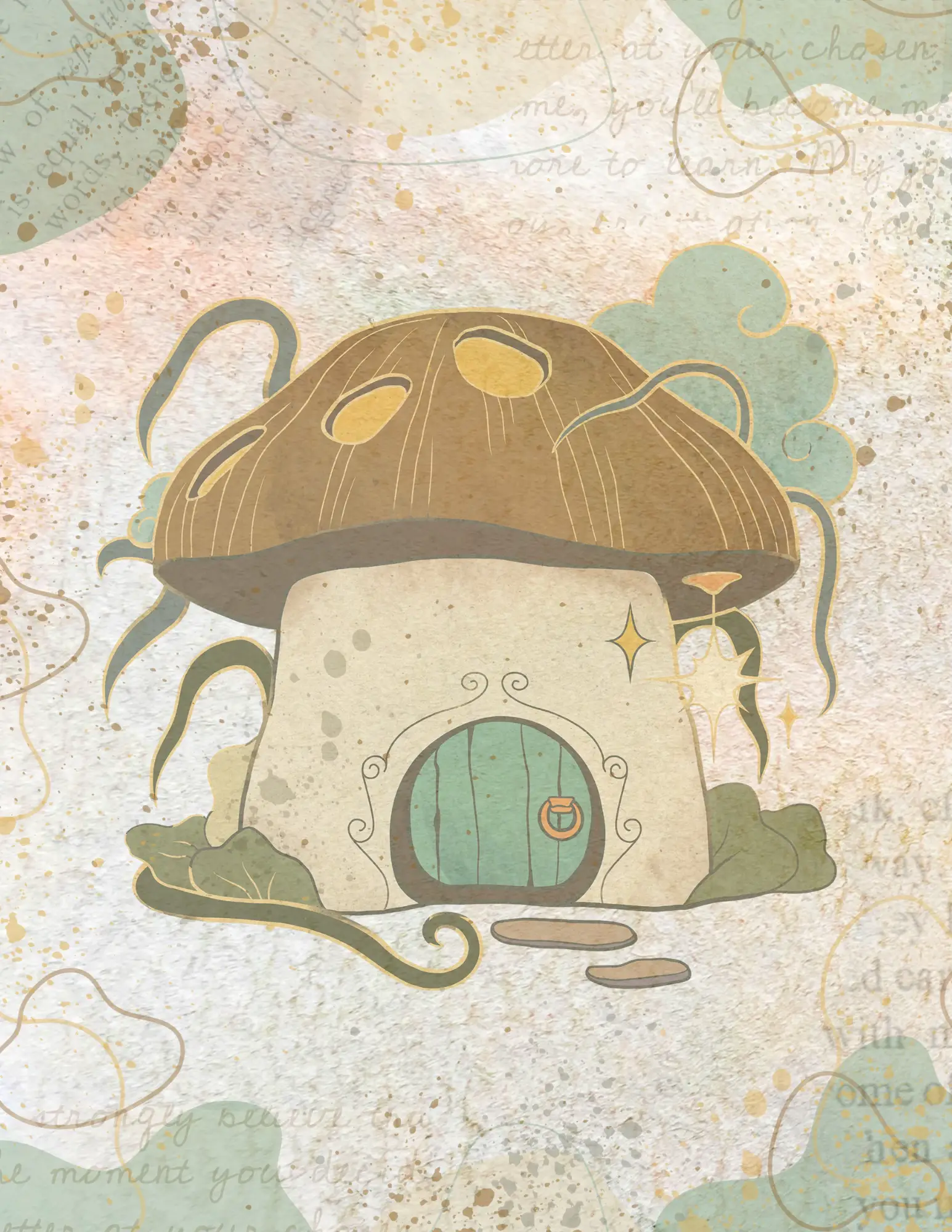 Cottagecore Lock Screen and Phone Backgrounds | Gallery posted by ...