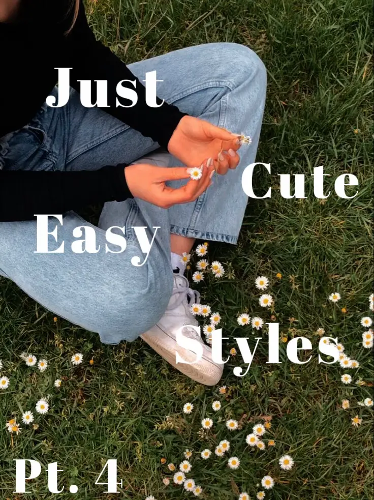Just Cute Easy Styles | Gallery posted by Outfit Inspos | Lemon8