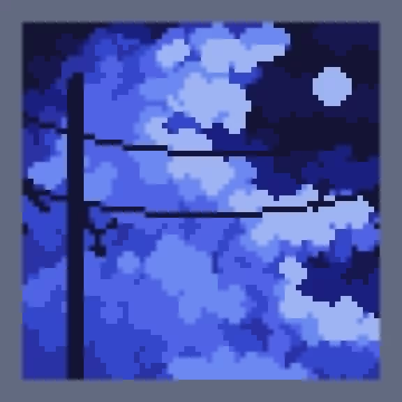 Pixel Arr Clouds | SodorArtが投稿したフォトブック | Lemon8