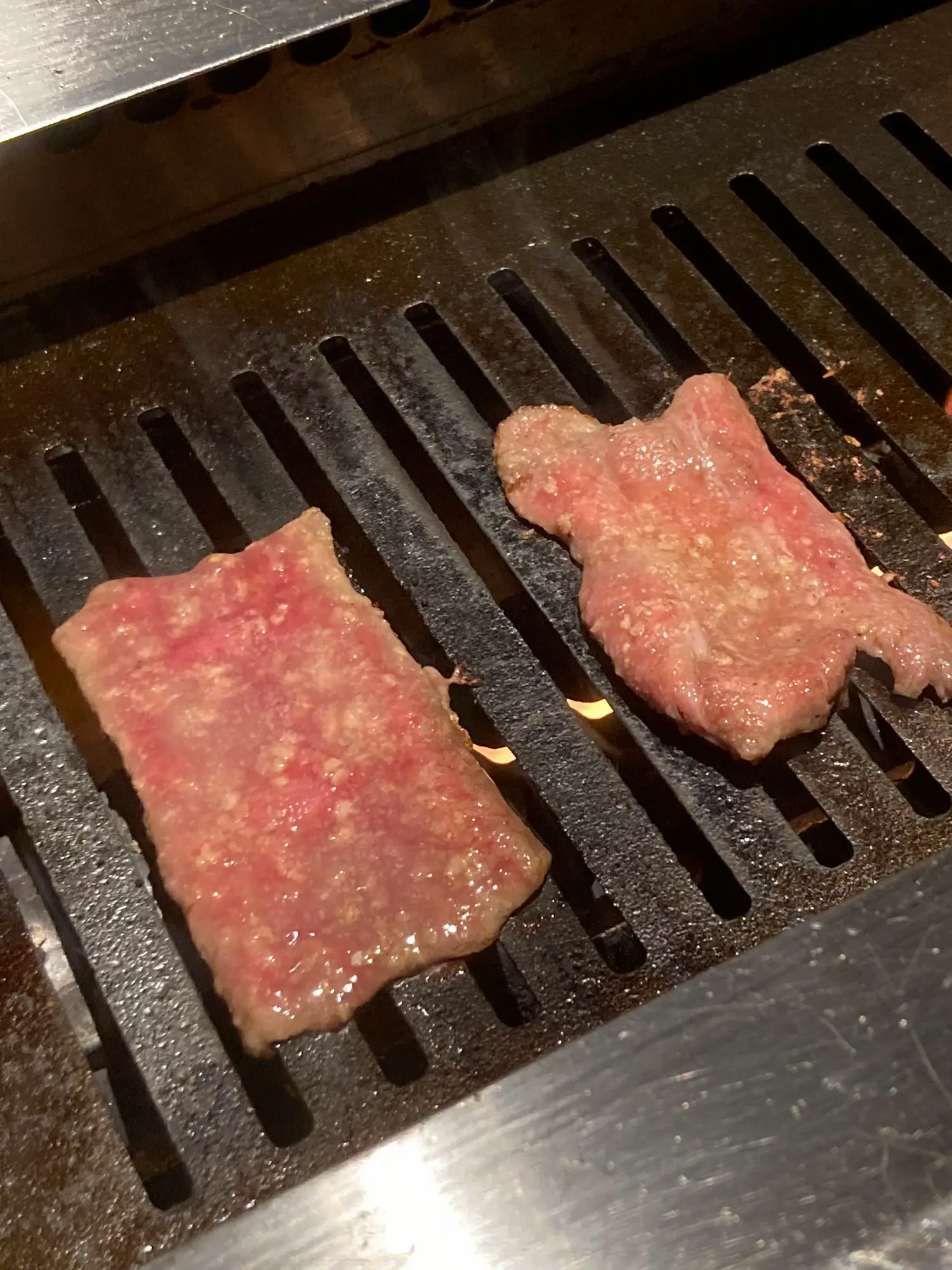 [Shibuya] Yakiniku restaurant that can only go late at night | Gallery ...
