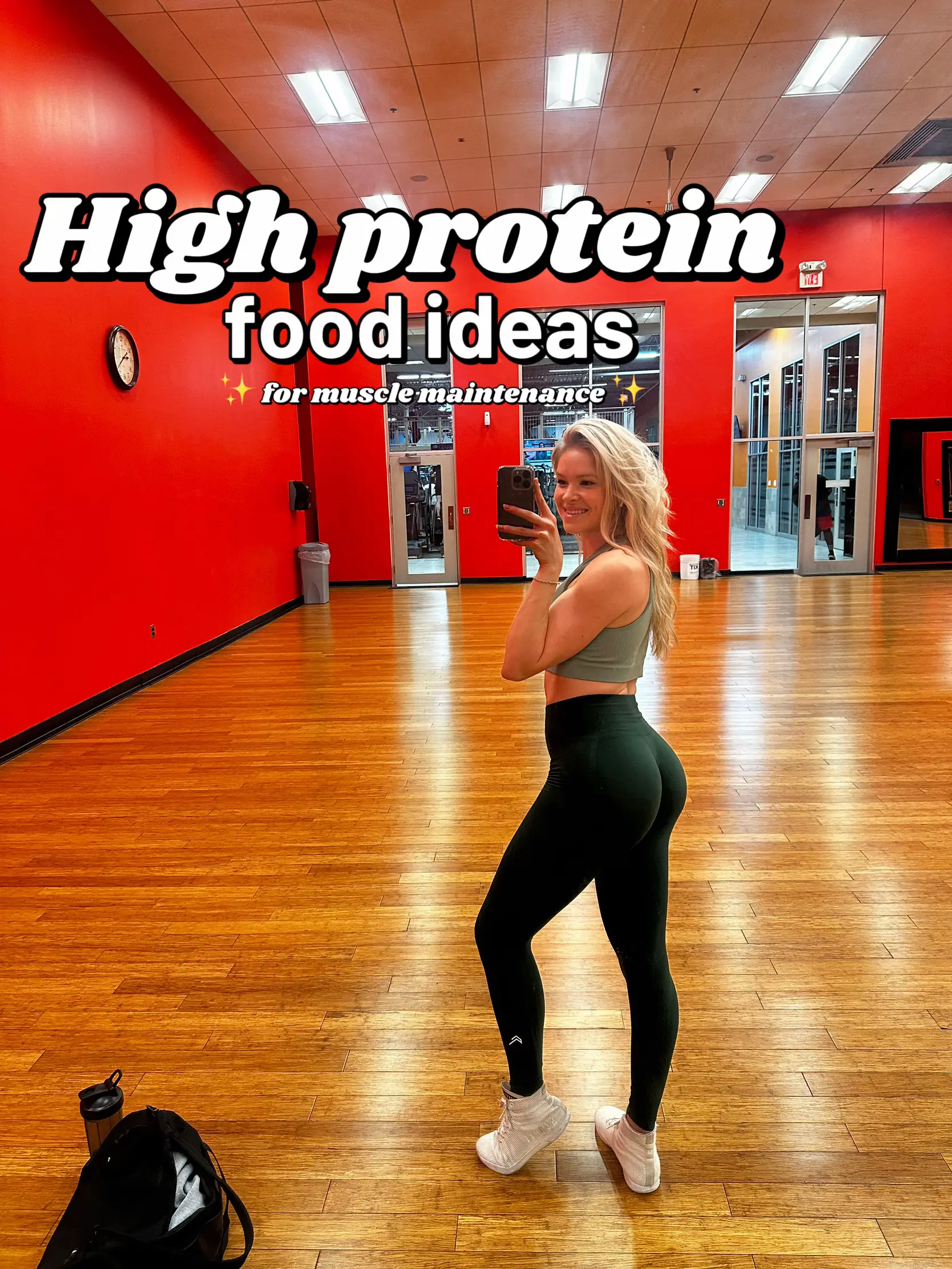 High protein meal ideas | Gallery posted by Taylor Trace | Lemon8