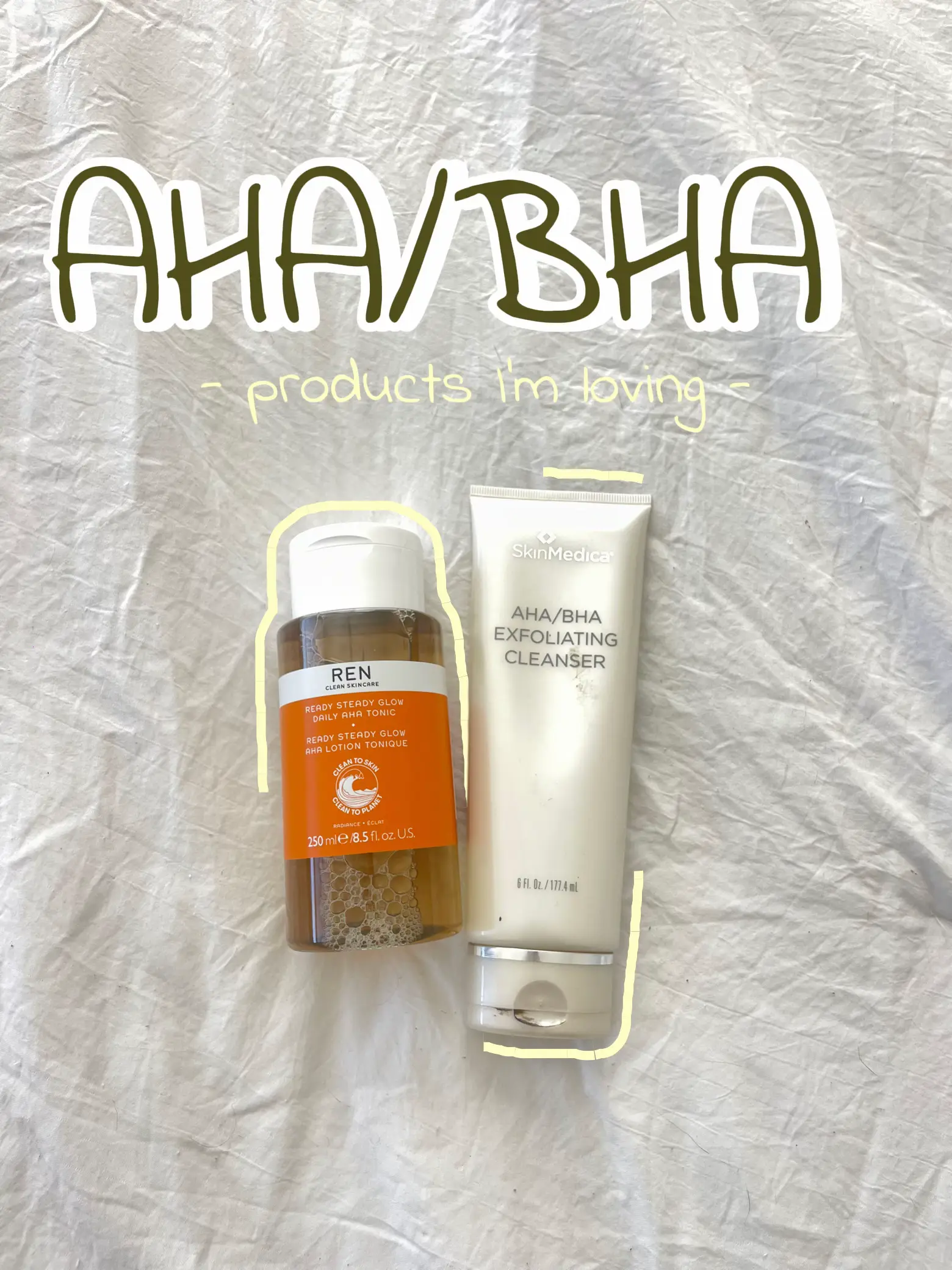 AHA/BHA products I’m loving | Gallery posted by Madison pickrel | Lemon8