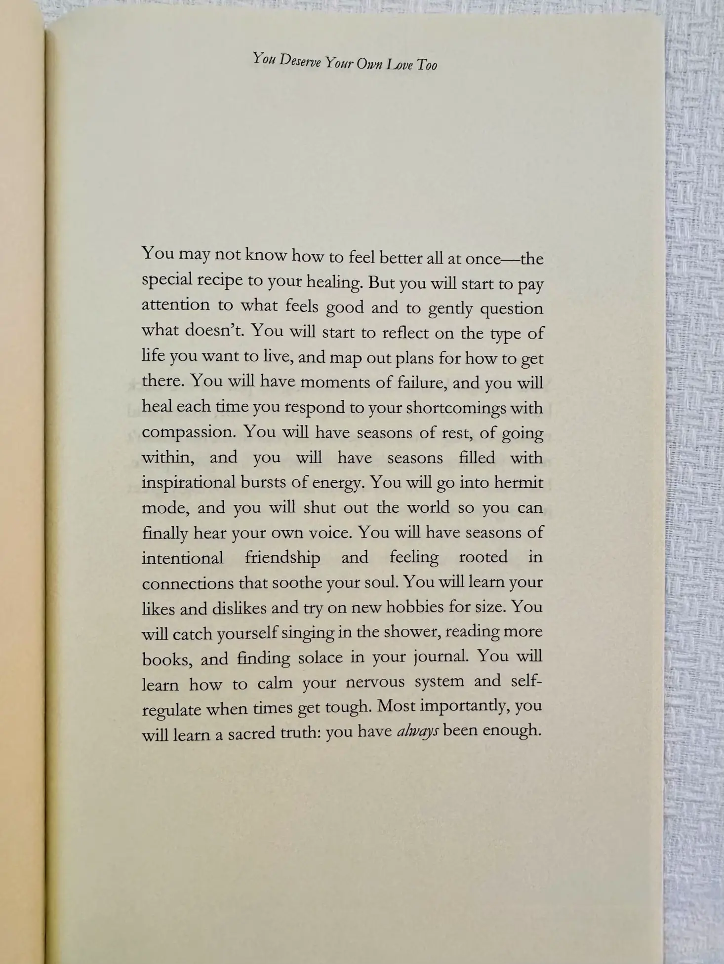 I know healing is difficult… | Gallery posted by ChelseyArmfield | Lemon8