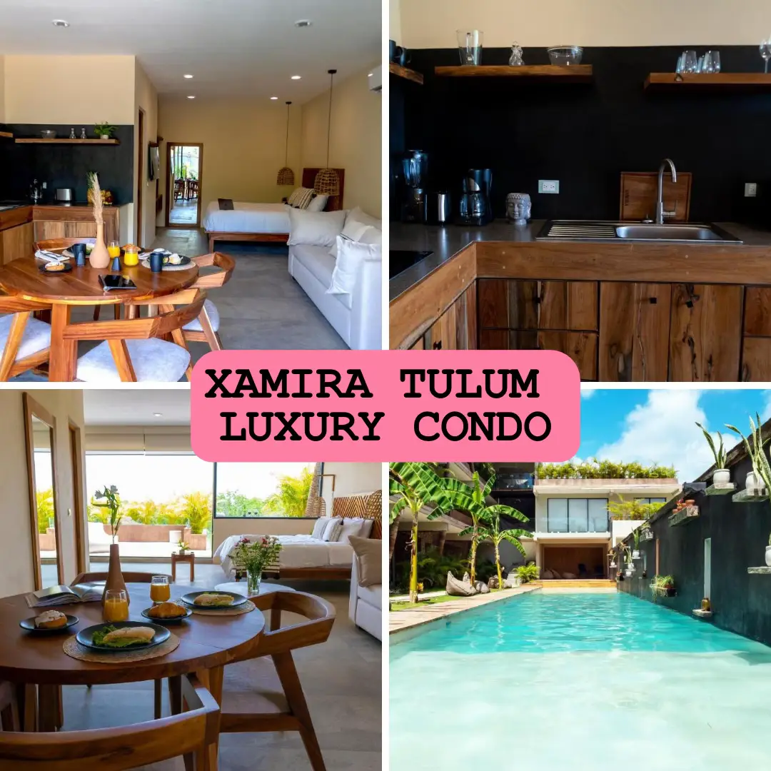 Your Oasis Awaits in Tulum | Symanthahが投稿したフォトブック | Lemon8