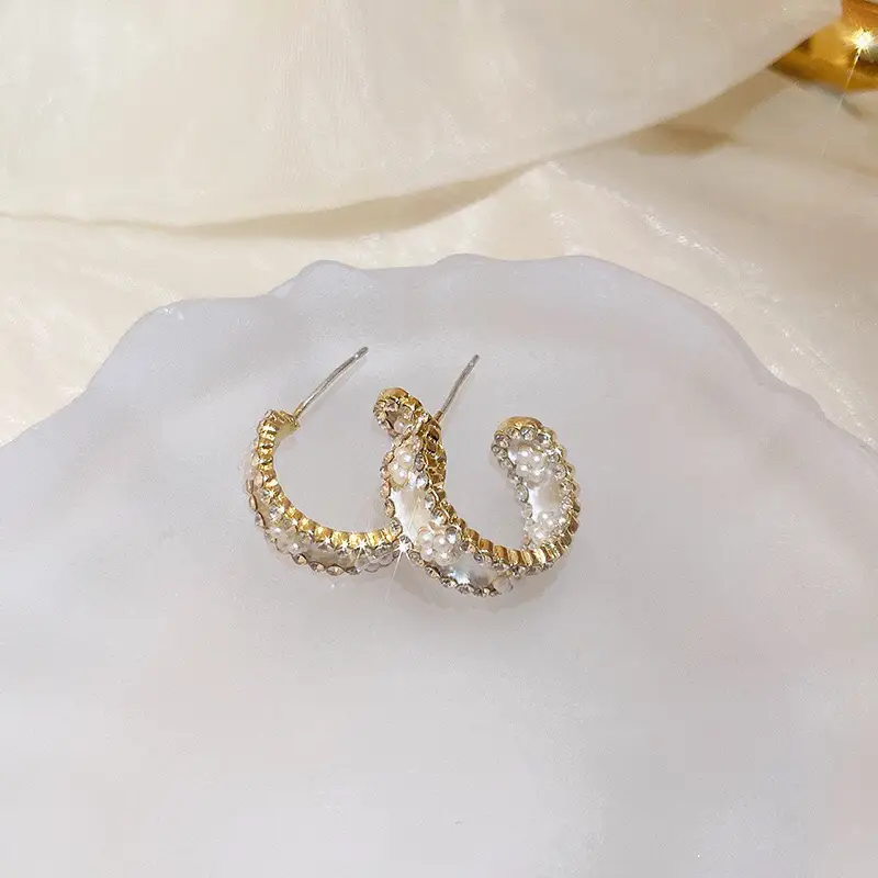 earring stack inspo | Gallery posted by Jewelry Vault | Lemon8