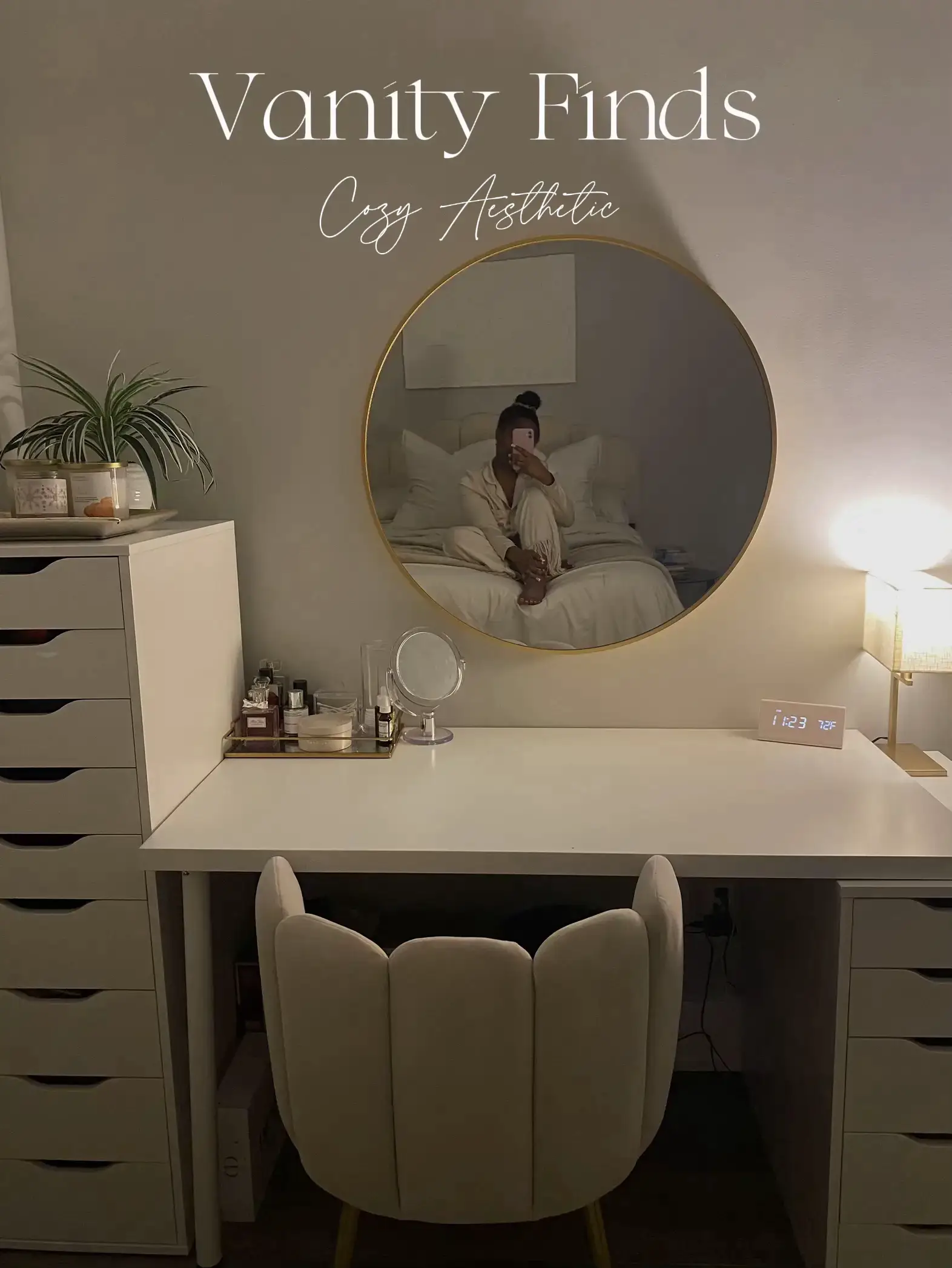 vanity ideas | Gallery posted by pink🩷 | Lemon8