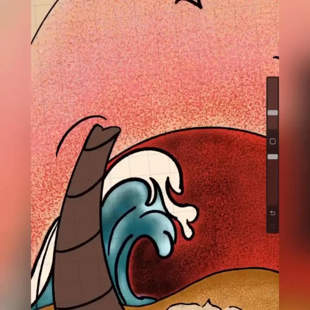 Art can be relaxing 🎨 | Video published by Amber | Lemon8