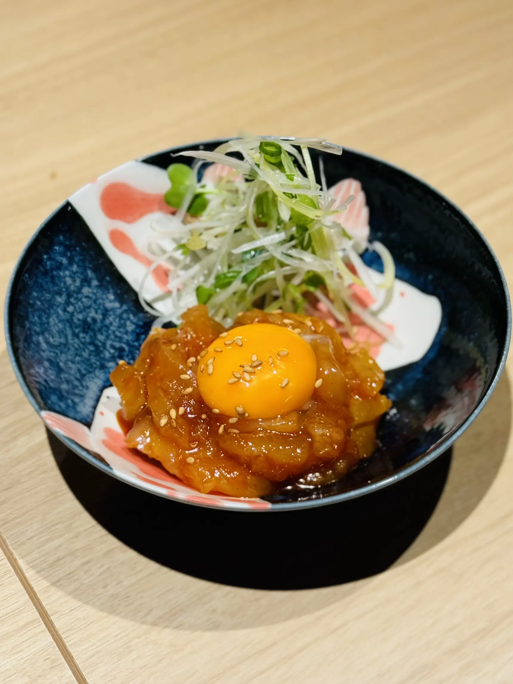 Neo Japanese food with delicious eggs and rice in Yokohama 】 | Gallery ...