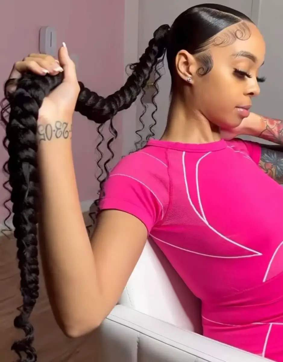 20 top Baddie Hairstyles ideas in 2024