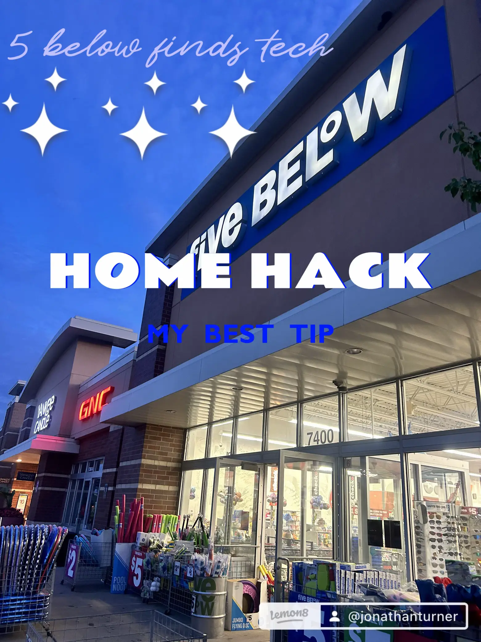 Tech finds at 5 below 🛒 | Gallery posted by Jonathan Turner | Lemon8