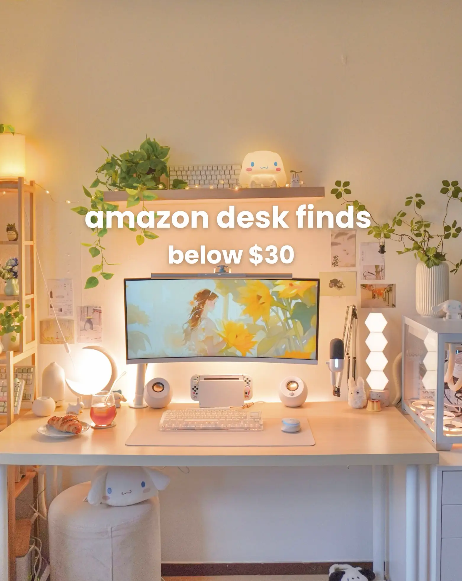 Amazon desk finds below 30 Gallery posted by My Lemon8