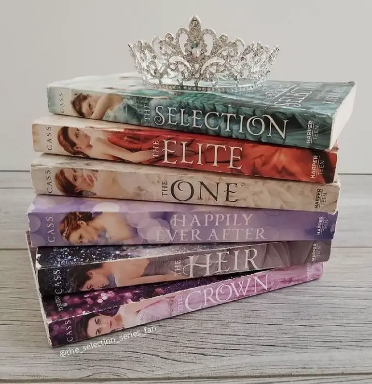Series I want to read! | Gallery posted by Crystal Green | Lemon8