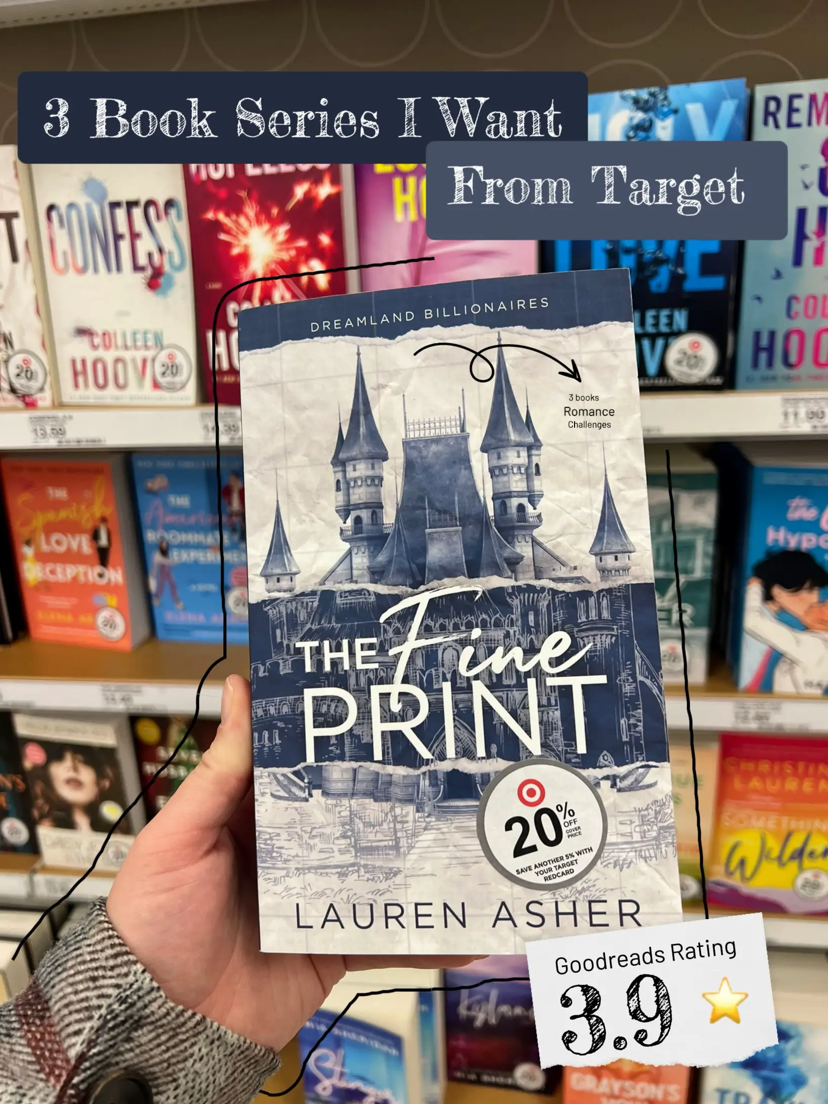 3 Book Series I Want to Read | Gallery posted by Elizabeth Doane | Lemon8