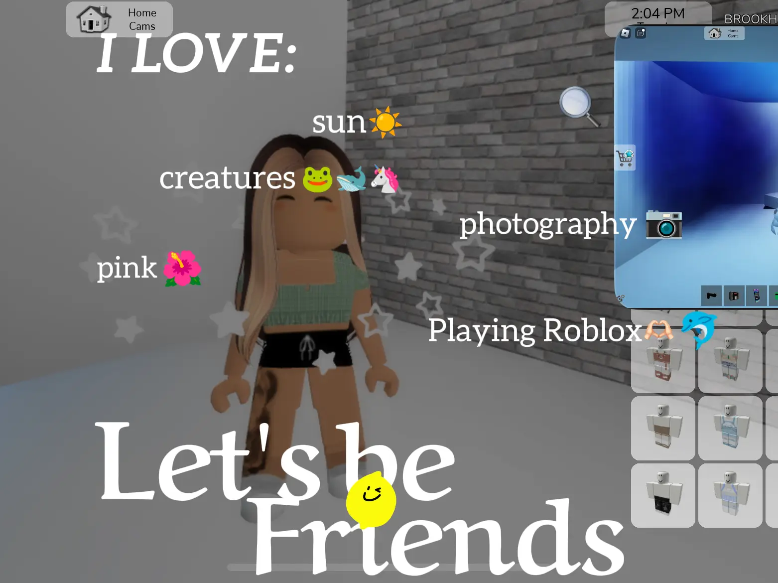 Playing Roblox🫶🏻 | Gallery posted by Raffgirl1234 | Lemon8