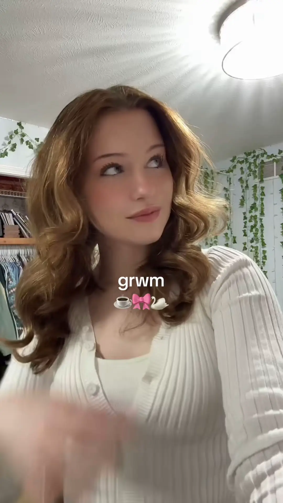 Grwm!🤍🎀💌 | Video published by marta hope | Lemon8