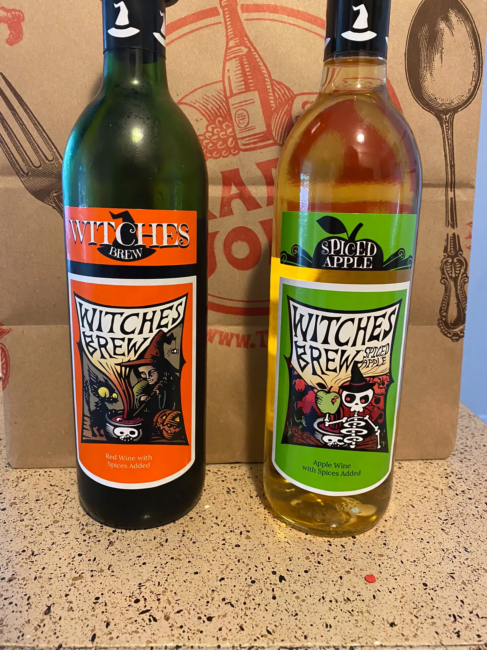 Witches Brew Wine 🍷 | Gallery posted by Carolann | Lemon8
