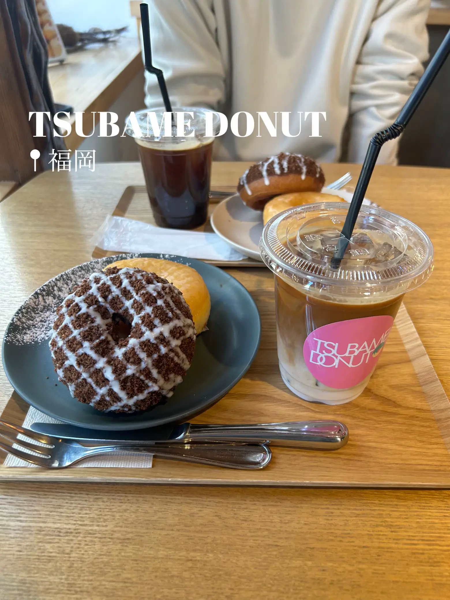 TSUBAME DONUT | はるきゃんが投稿したフォトブック | Lemon8