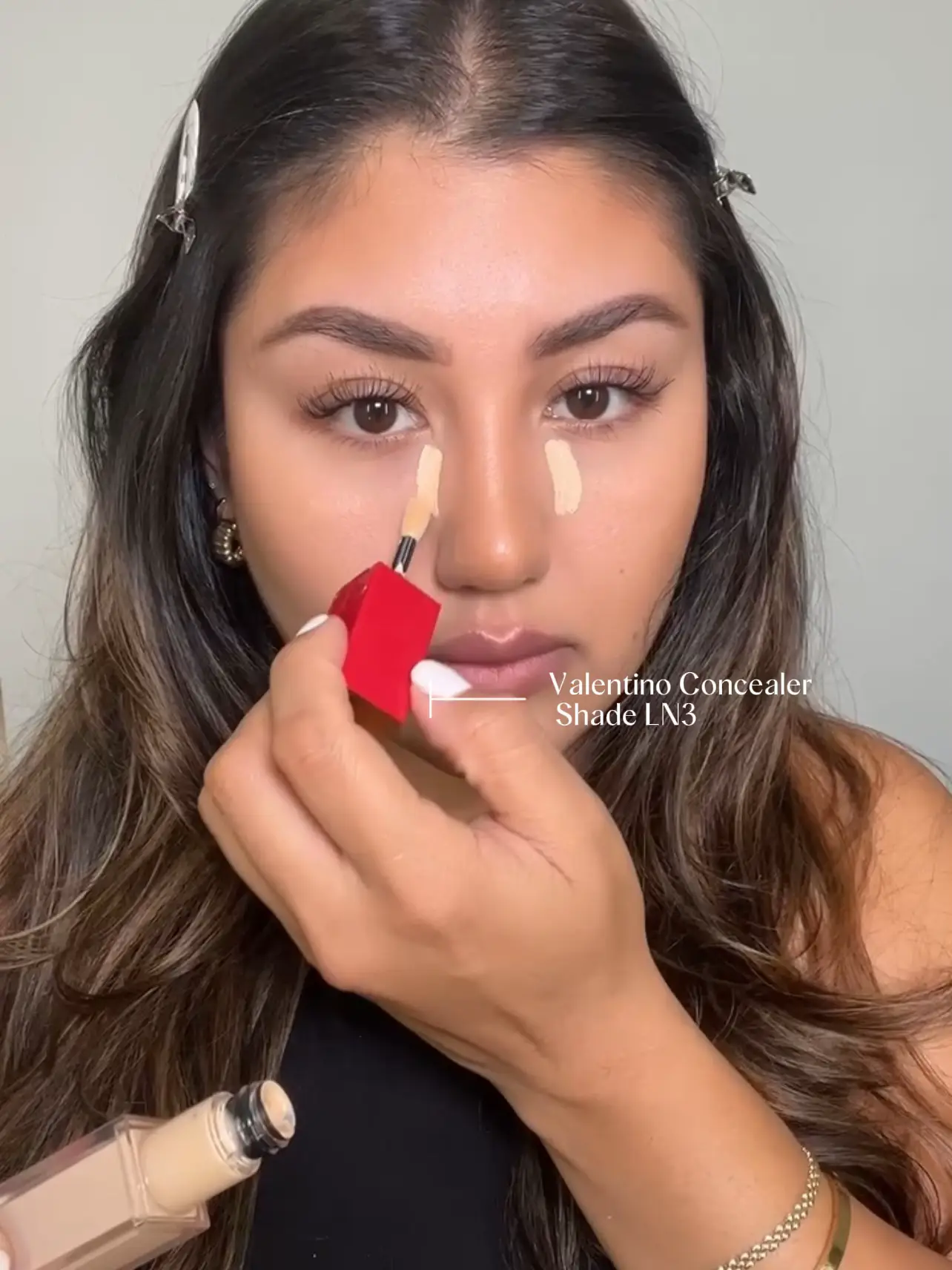 Ombré Concealer Makeup Hack | Gallery posted by Karla Celis | Lemon8