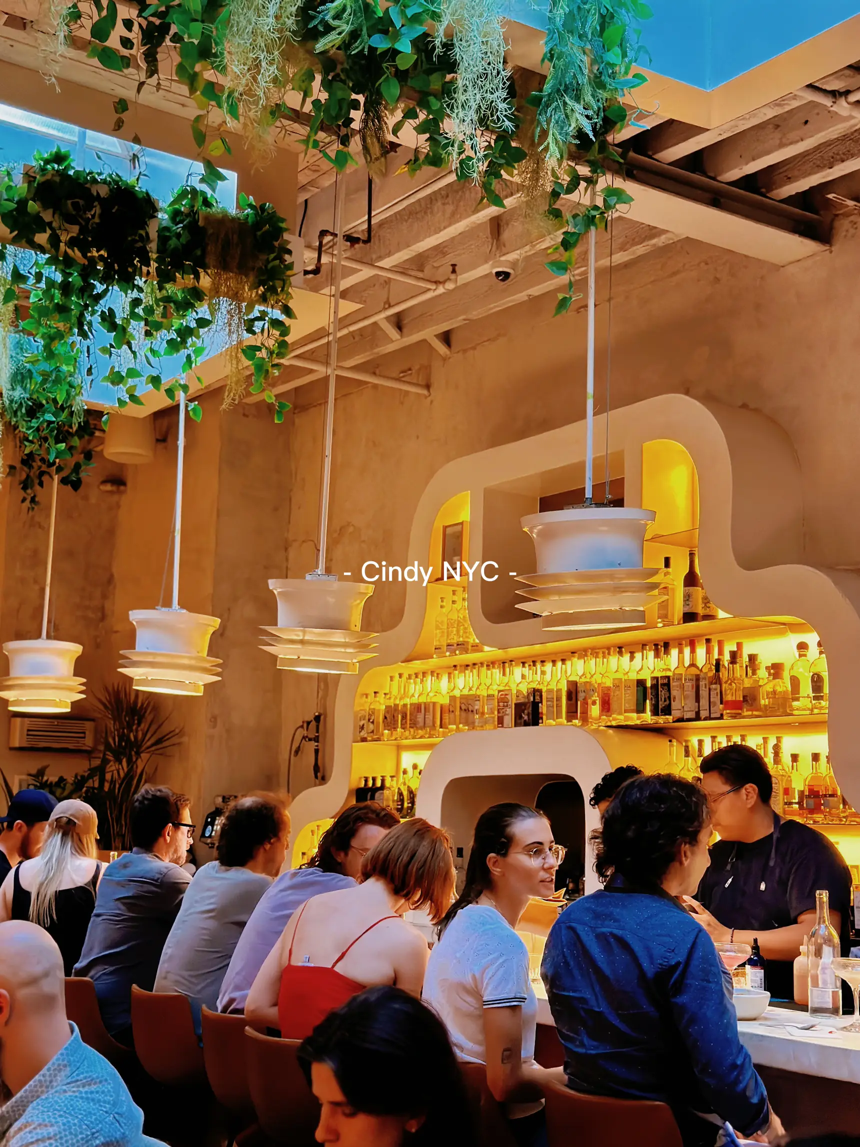 OXOMOCO｜Michelin ⭐️ Mexican Restaurant | Gallery posted by Cindy NYC ...