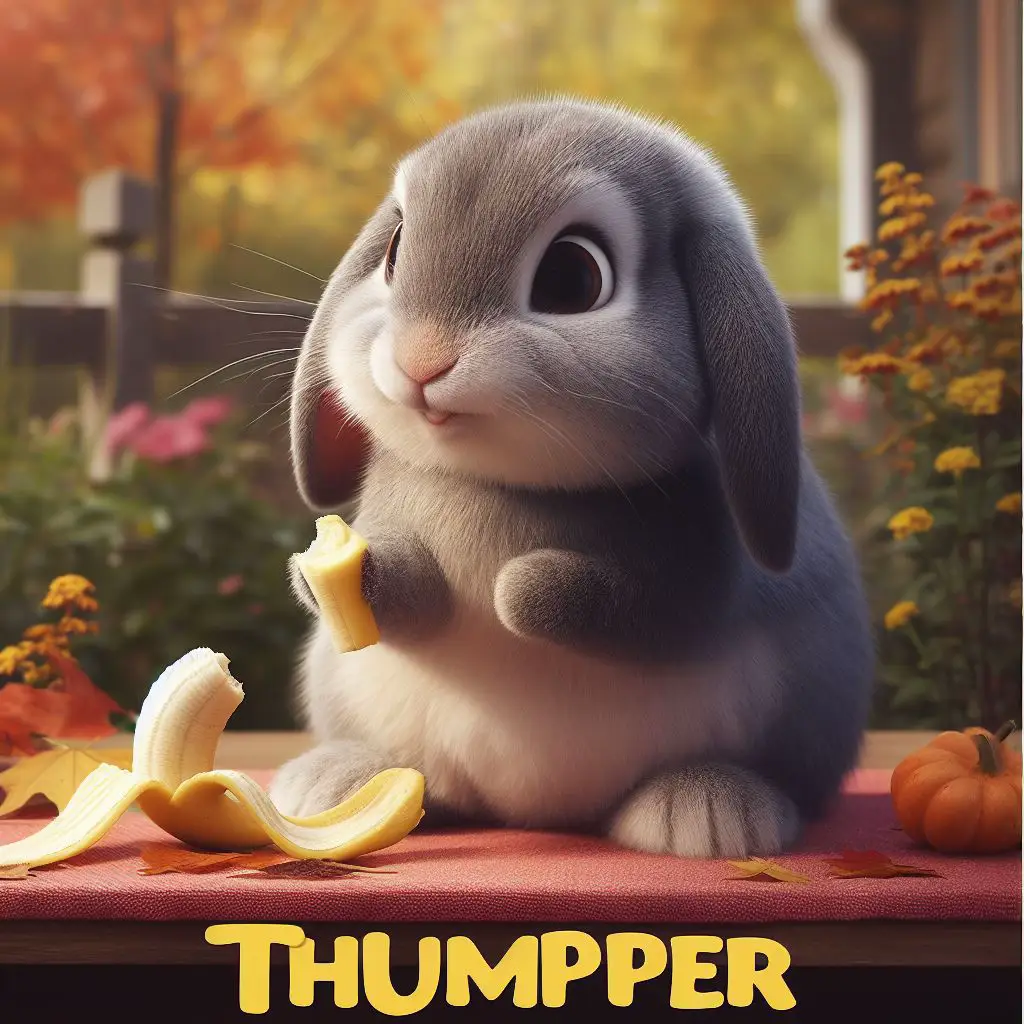 if there was a disney movie about thumper! | Gallery posted by maddie ...