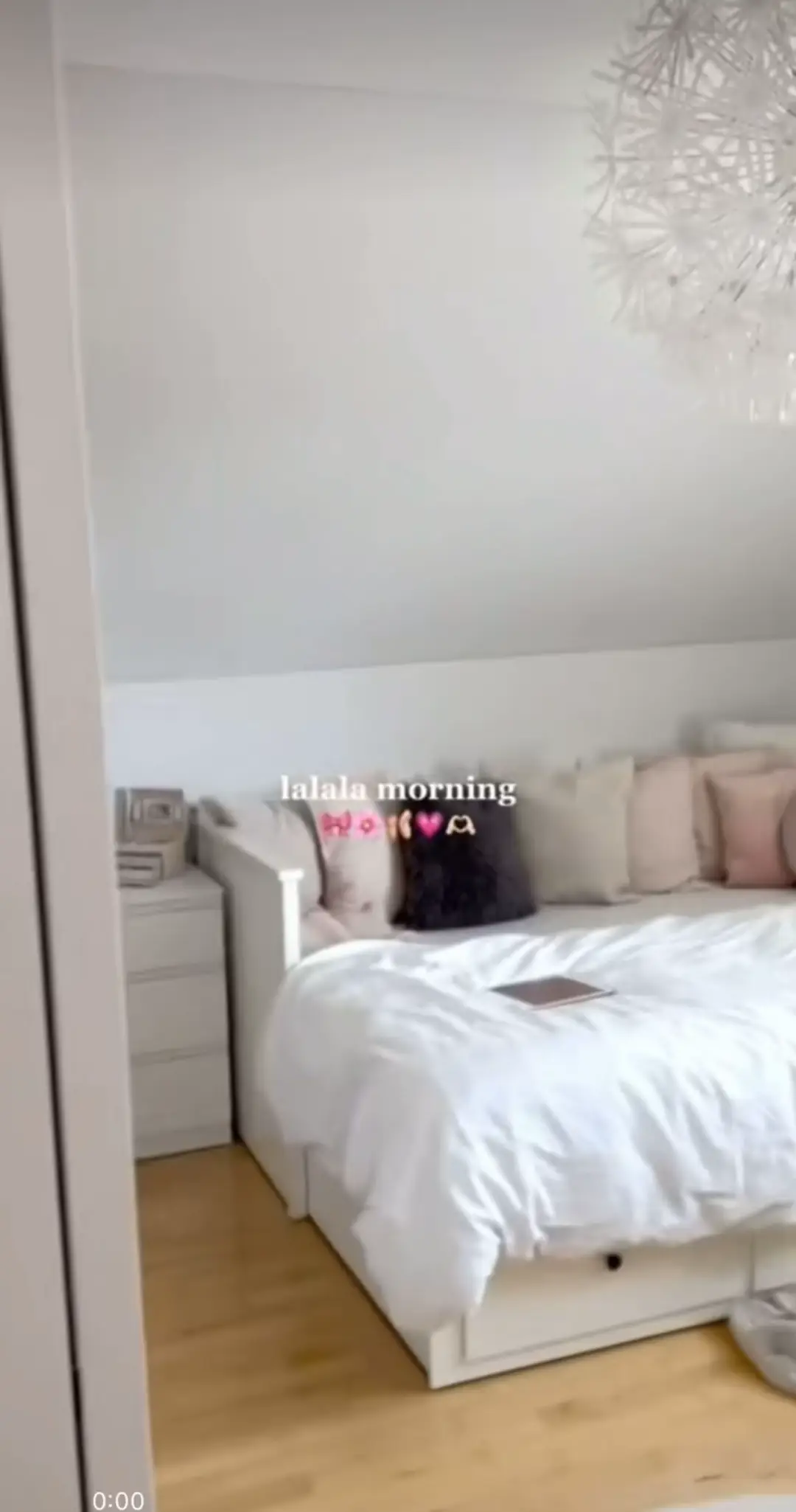 🎀 lalala morning | Video published by pia | Lemon8