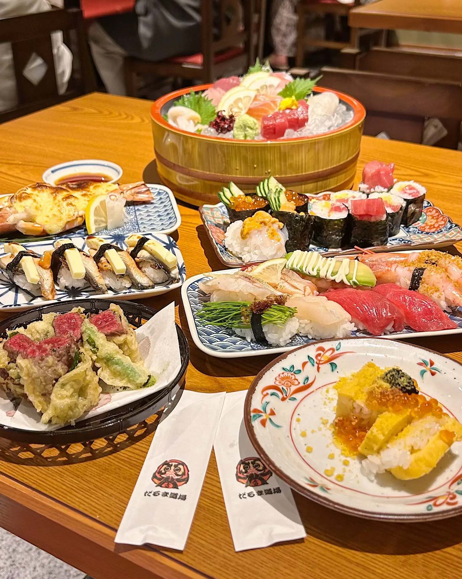 New store information 】 Now liquor is ¥100!? Sushi is ¥80 ~ Sushi ...