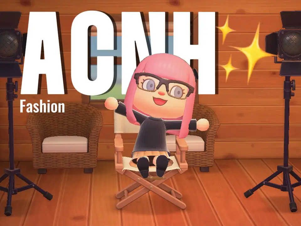 ACNH Fashion | Gallery posted by Aaron | Lemon8