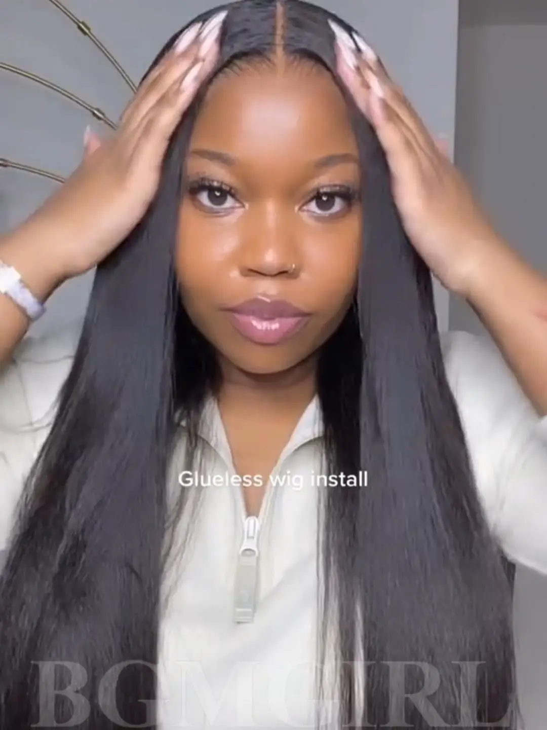 Nobody can tell me this not my hair this winter🌷🌷🌷 | Video published by BGMgirl Hair | Lemon8