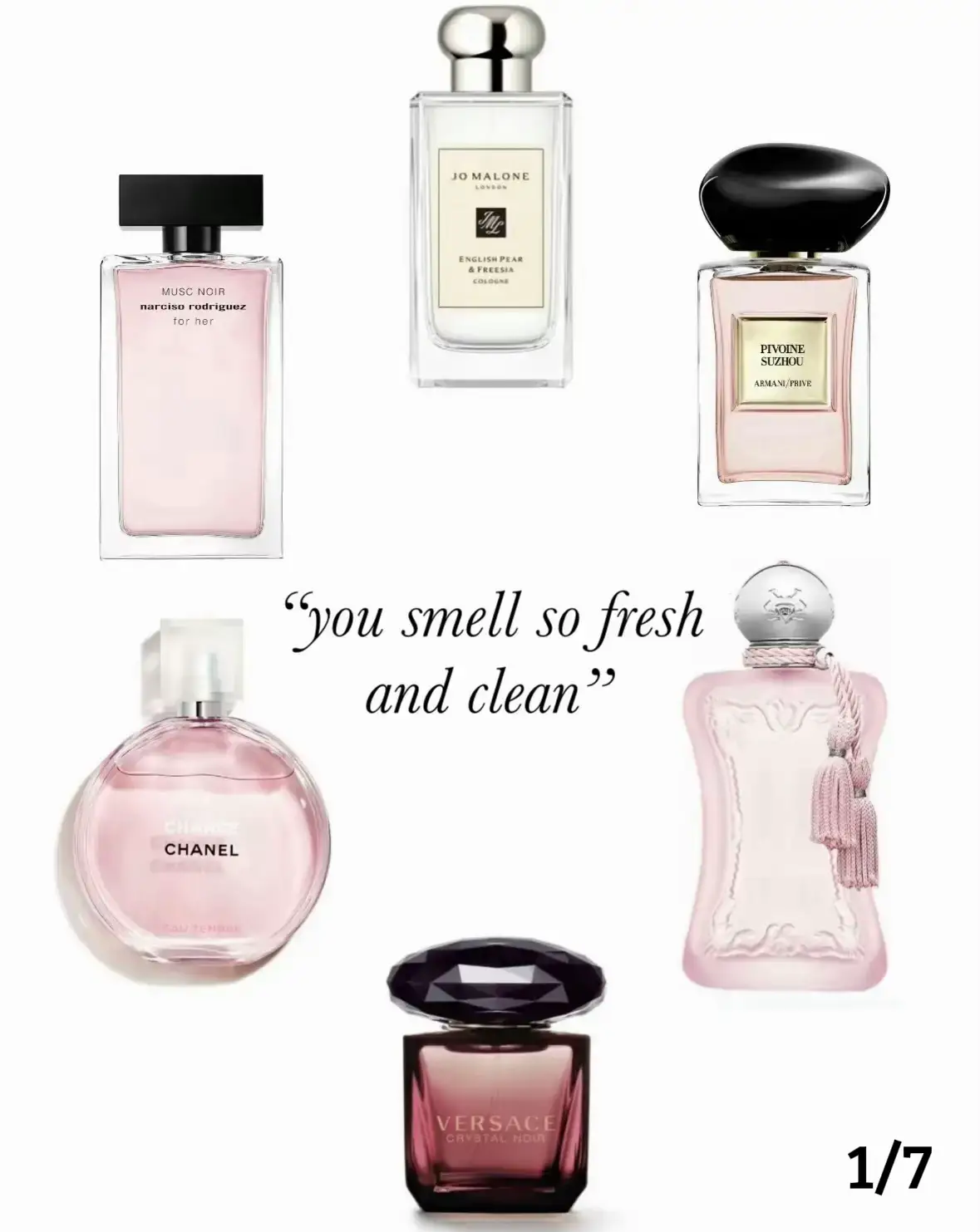 THE BEST PERFUMES LIST! | Gallery posted by hailee | Lemon8