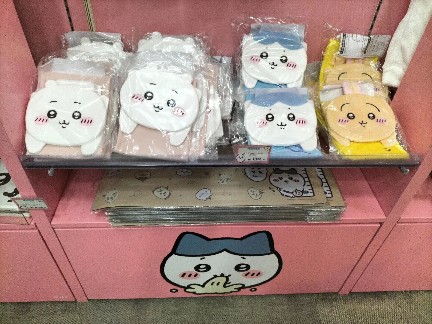 Chiikawa Land Harajuku | Gallery posted by displayquon | Lemon8