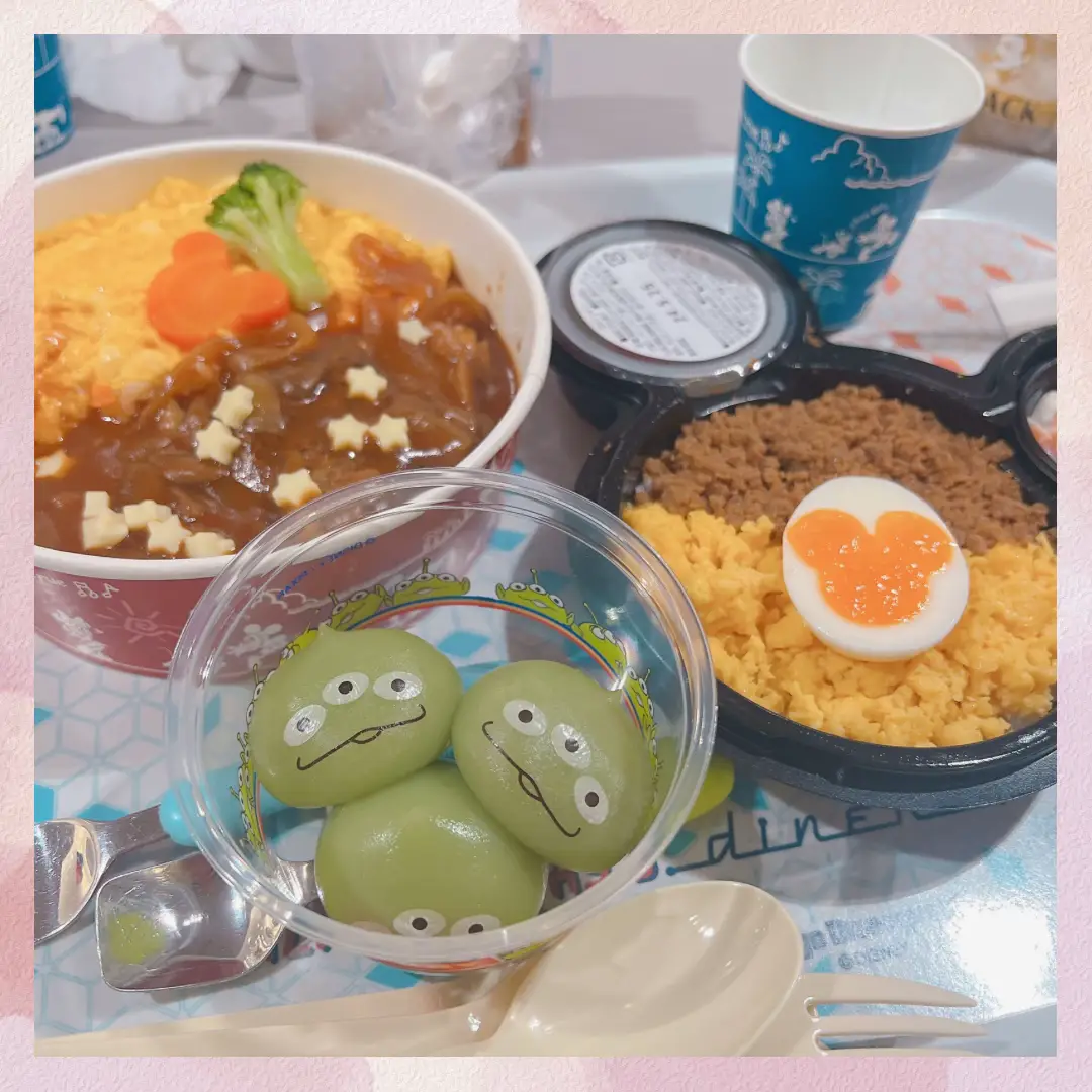 สั่งมือถือที่ดิสนีย์ | แกลเลอรีที่โพสต์โดย risa | Lemon8