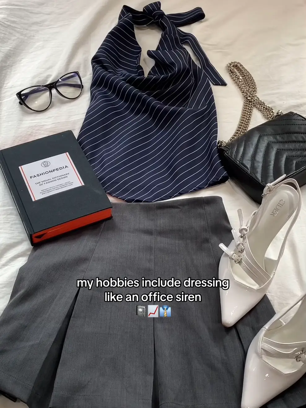 Office Siren Outfit Inspo | Video published by CIDER 🍎 | Lemon8