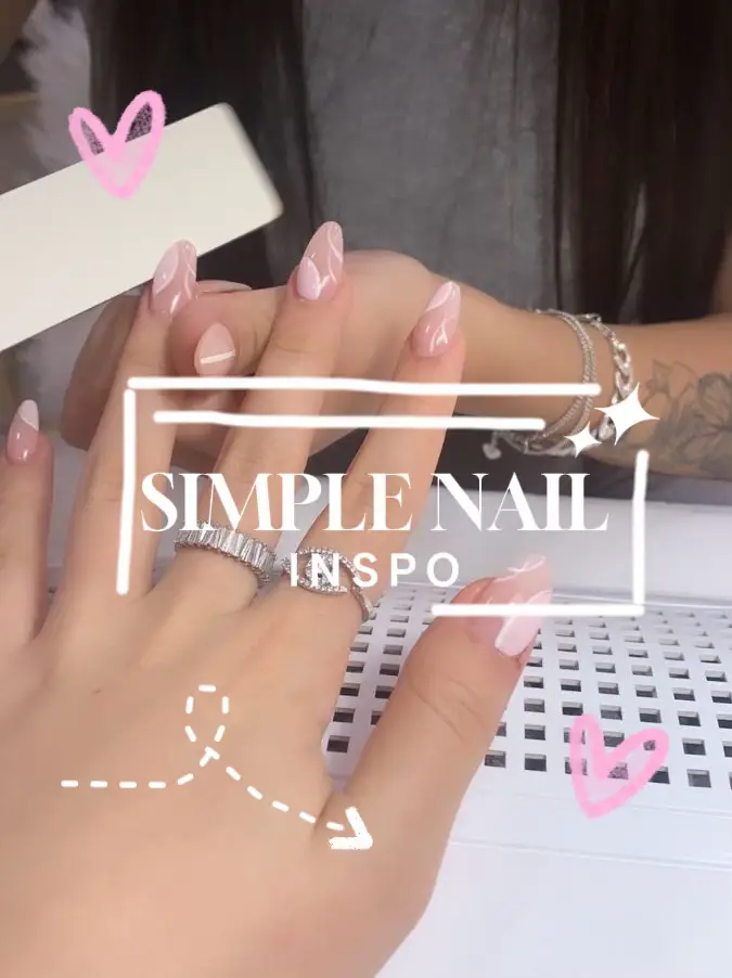 20 top Nail Inspo Simple ideas in 2024