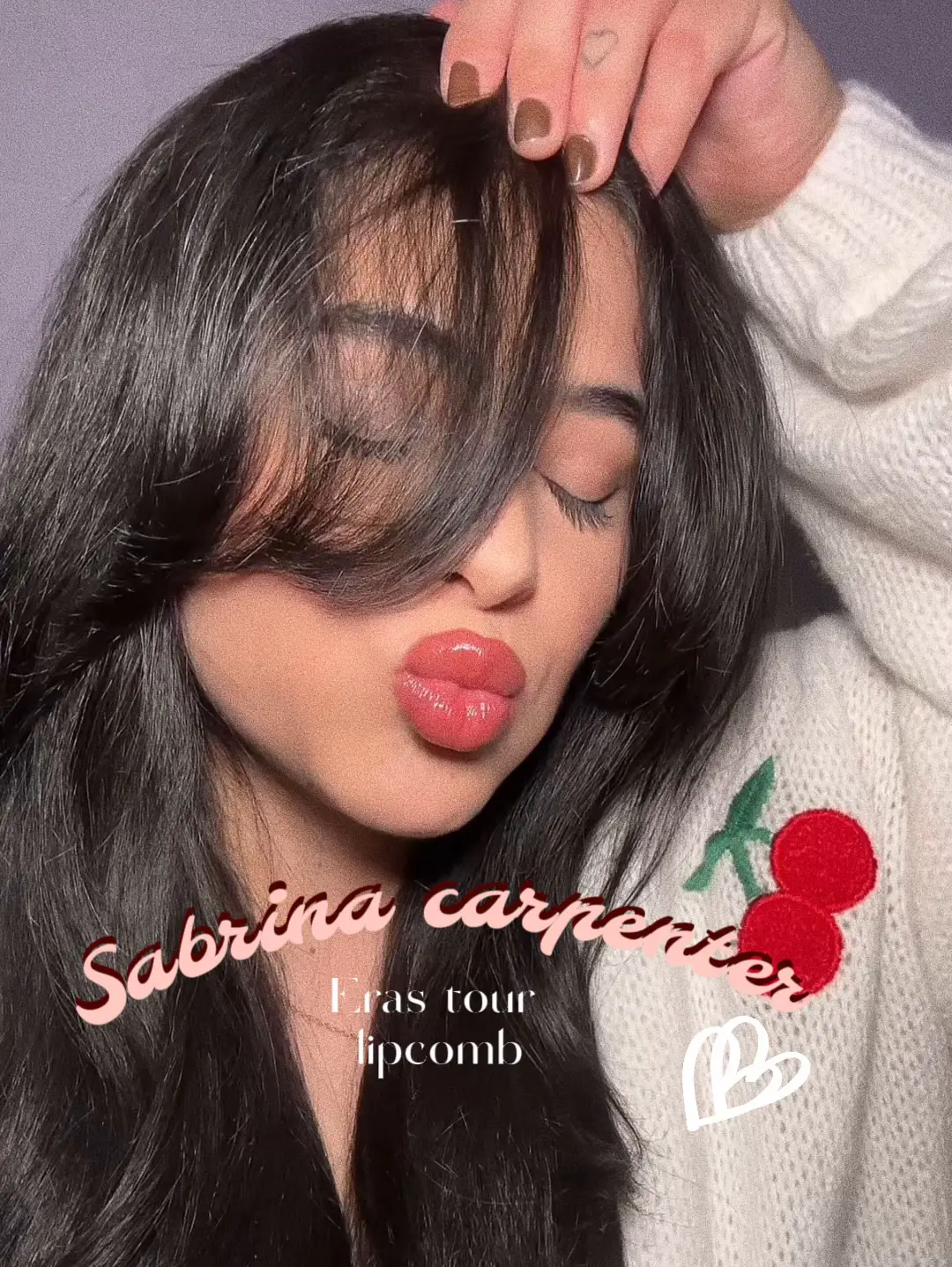 New lip comb 🤌 | Video published by Briana Molina | Lemon8