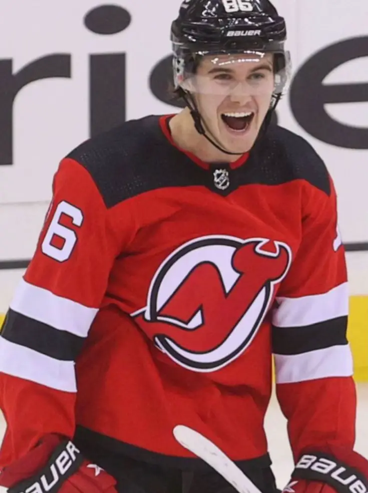 Jack Hughes | Gallery posted by Aesthetic Inspo | Lemon8