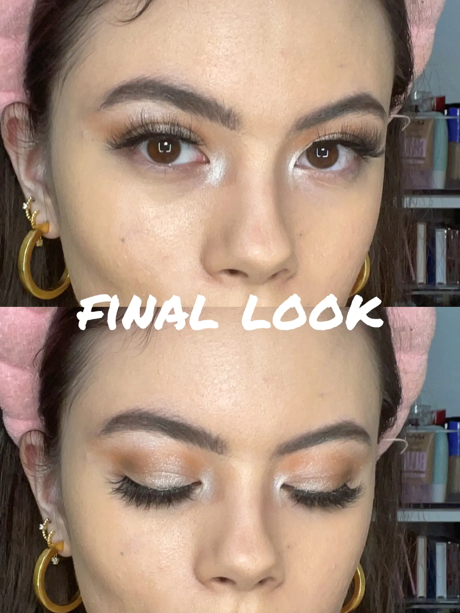 Victoria’s Secret Angel Eyeshadow Look | Gallery posted by ...