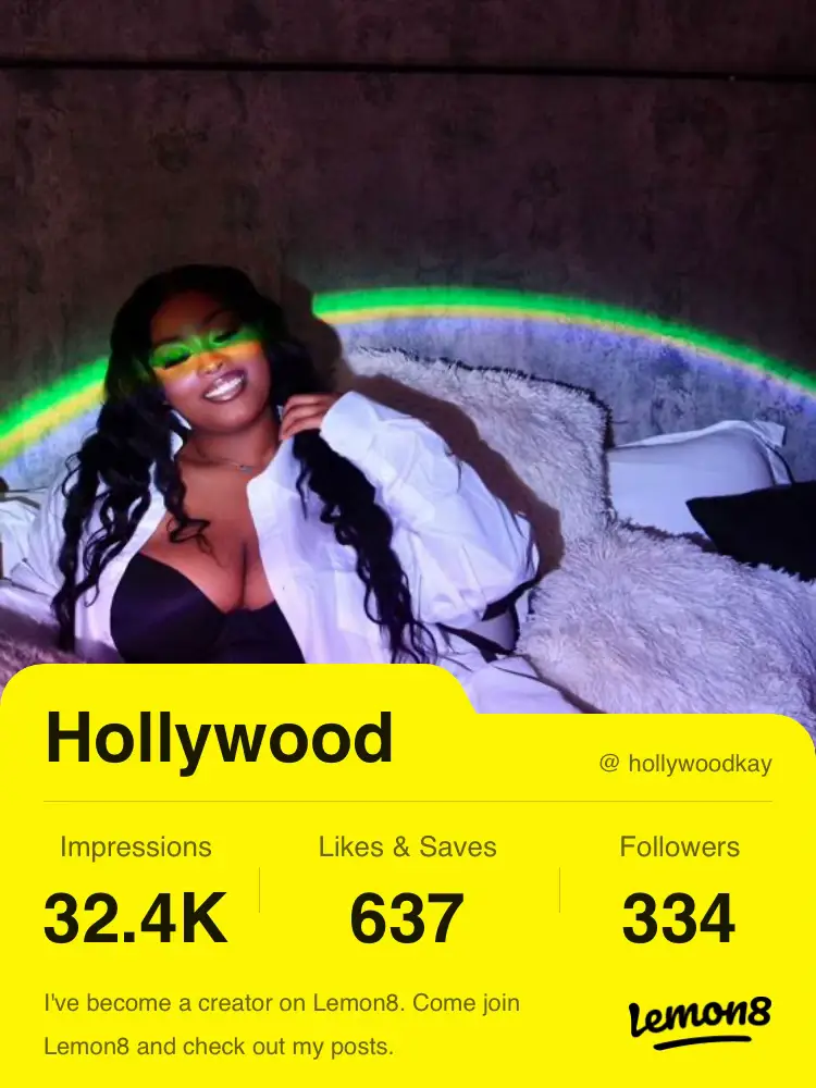 Thank you Beauties 🤍 | Gallery posted by Hollywood | Lemon8