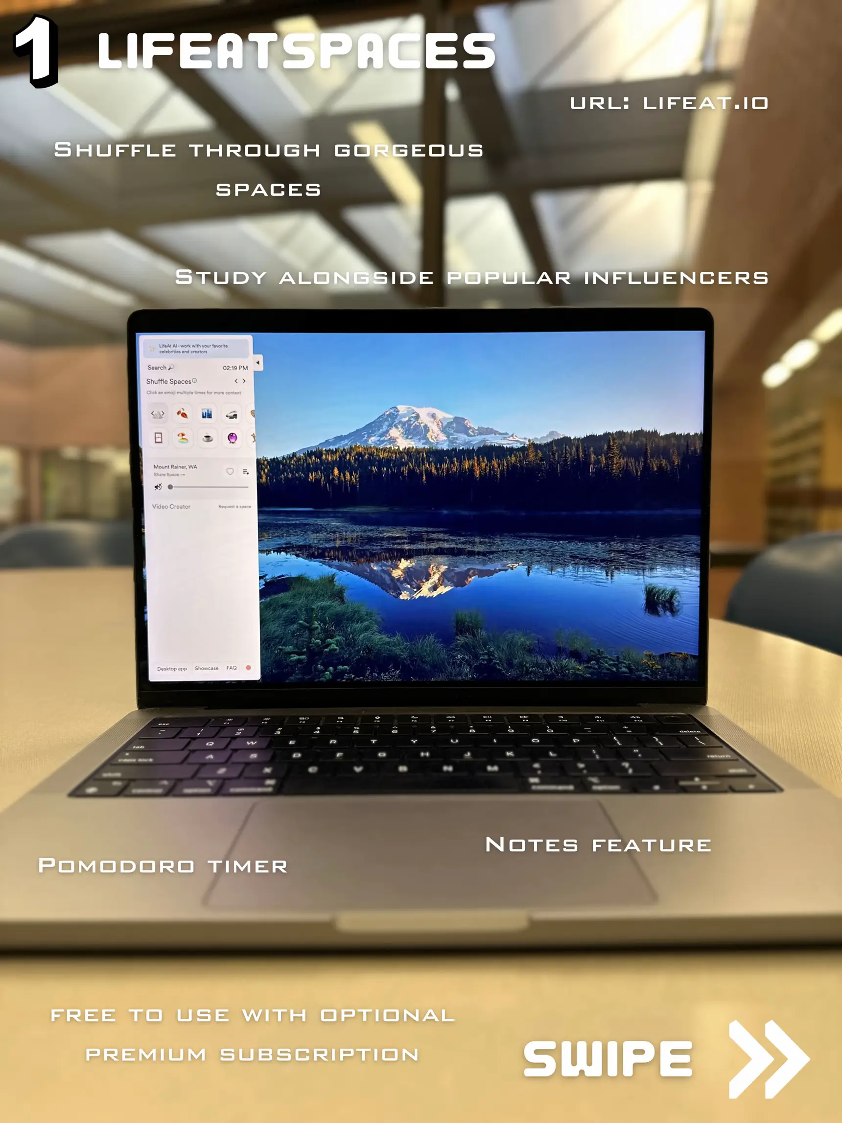 The Best Virtual Study Spaces For Students | แกลเลอรีที่โพสต์โดย CompSkyy | Lemon8