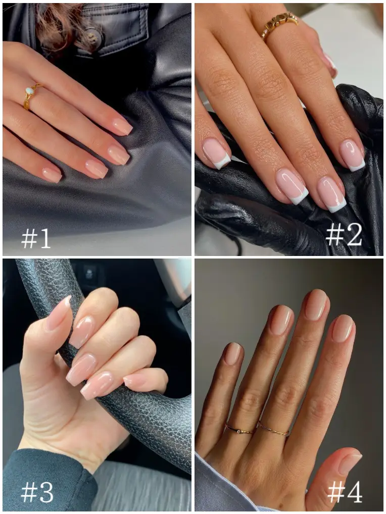 Clean & Modest Nails | Gallery posted by Maddie | Lemon8