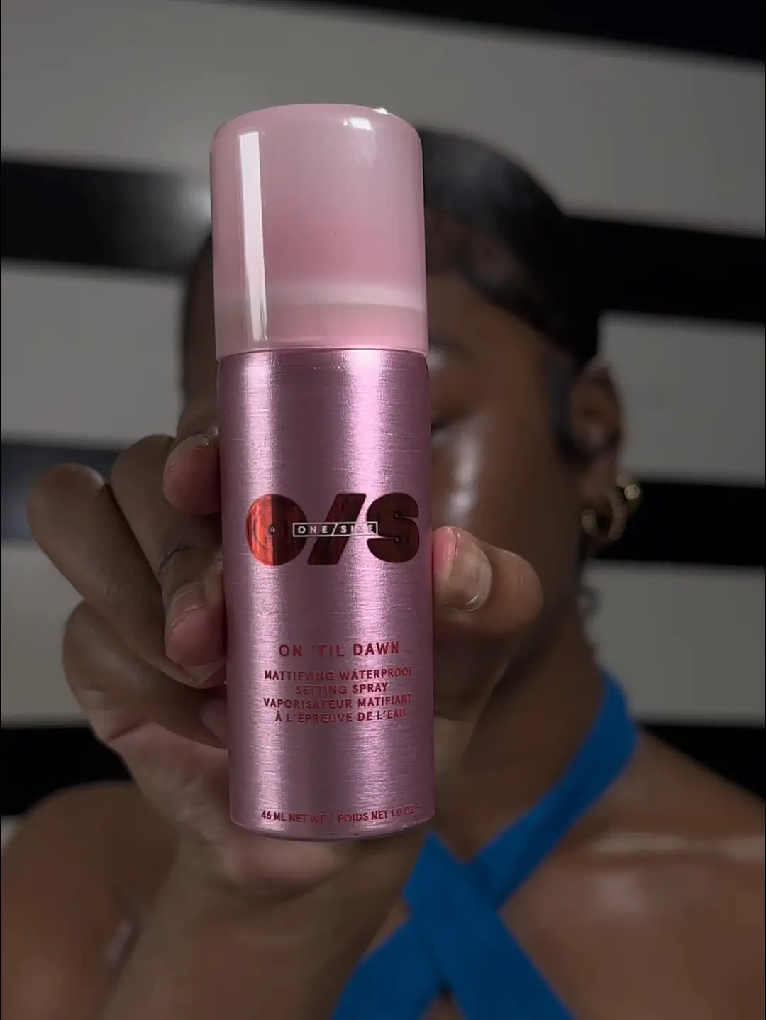 Three ways to used your setting spray😍 | Video published by YesI’m_Jaded | Lemon8