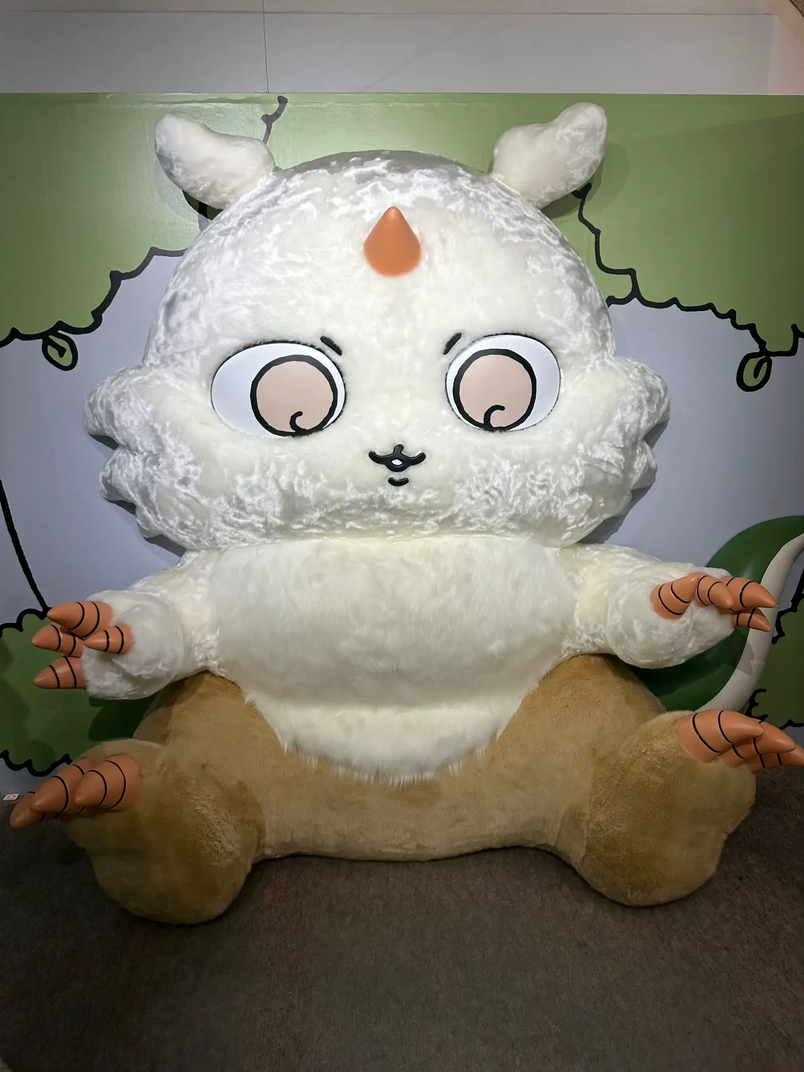 Daimaru Fukuoka 】 Nagano Exhibition ~ Chiikawa, Nagano's Bear, Nagano's original works are ...