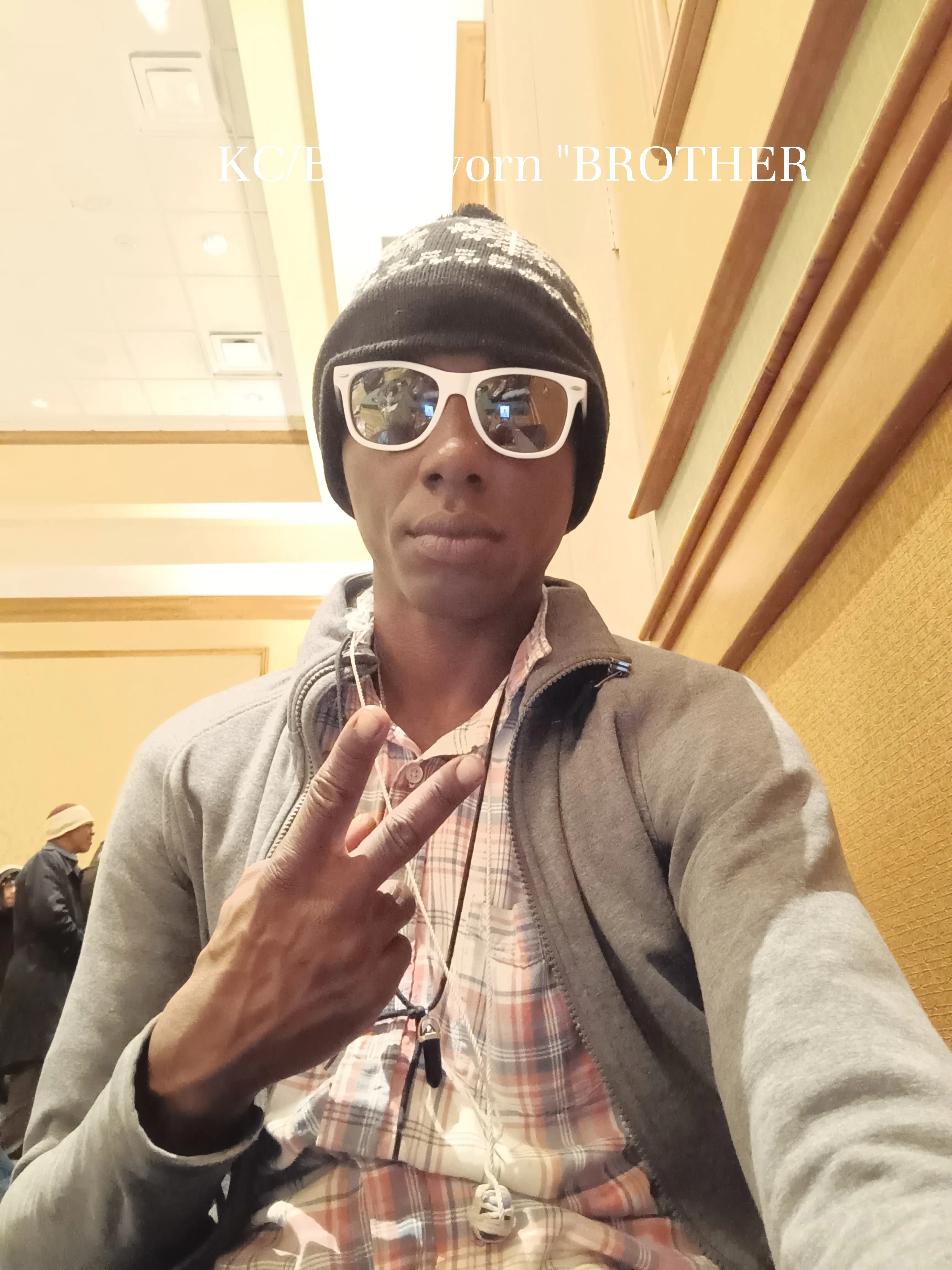 KC/Bro Sworn "BROTHER" | Gallery posted by kevin campbell | Lemon8