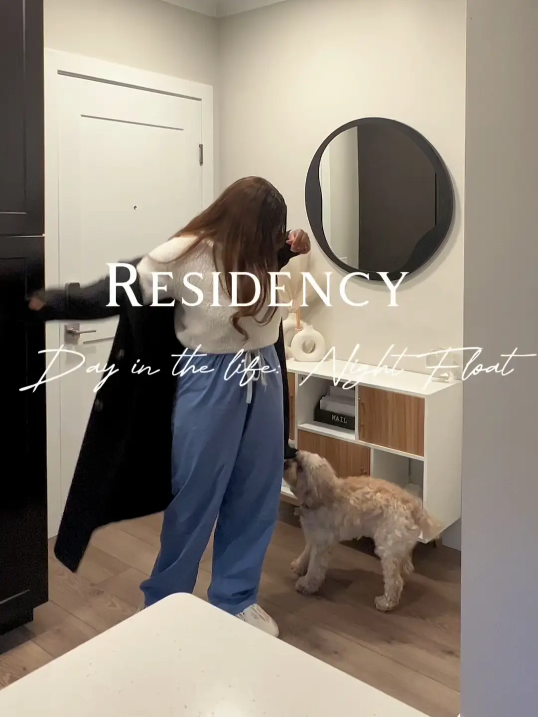 𝐑𝐞𝐬𝐢𝐝𝐞𝐧𝐜𝐲: 𝒟𝒶𝓎 𝒾𝓃 𝓉𝒽ℯ 𝓁𝒾𝒻ℯ - 𝒩𝒾ℊ𝒽𝓉 ℱ𝓁ℴ𝒶𝓉 | Video published by Dr.Martin ...