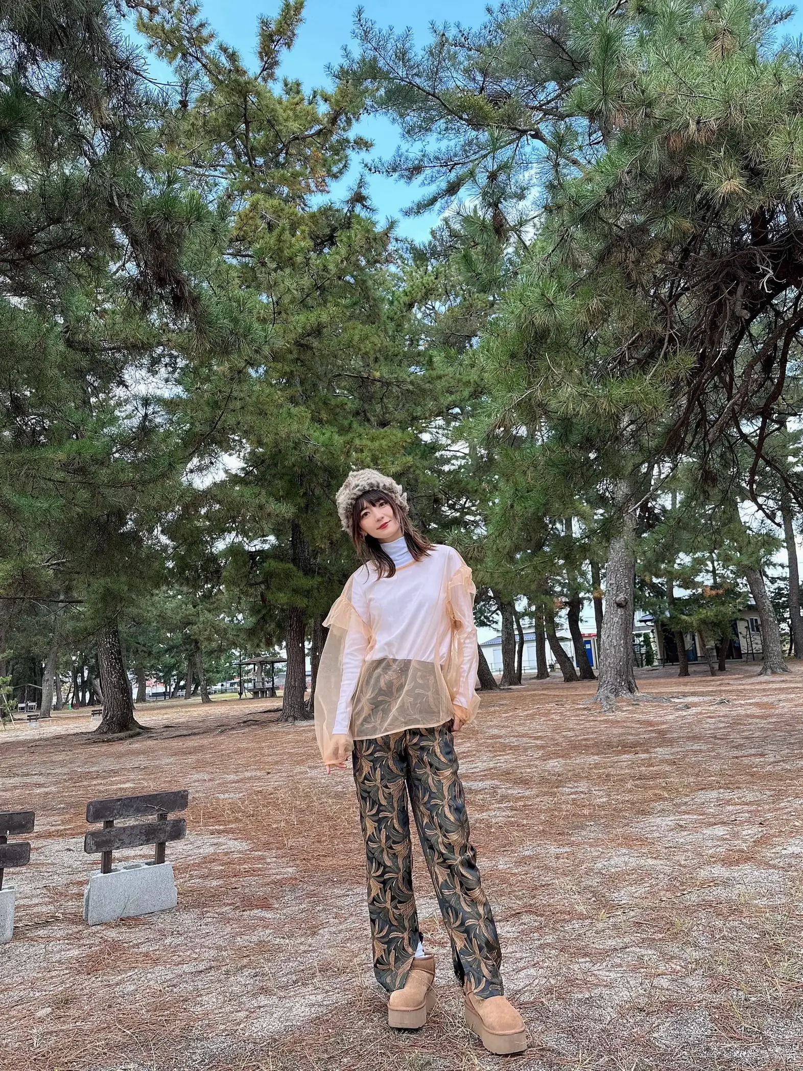 outdoor code | marikoが投稿したフォトブック | Lemon8